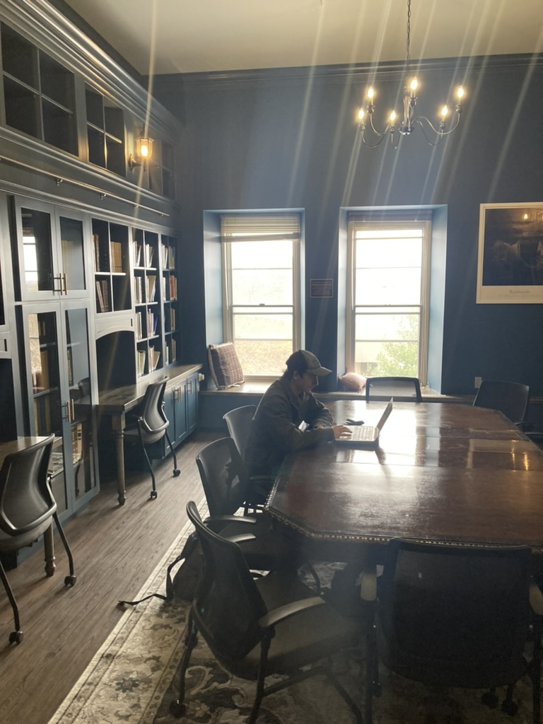 Gustavus Inaugurates New Bonnier Reading Room & Jewish Studies Library ...